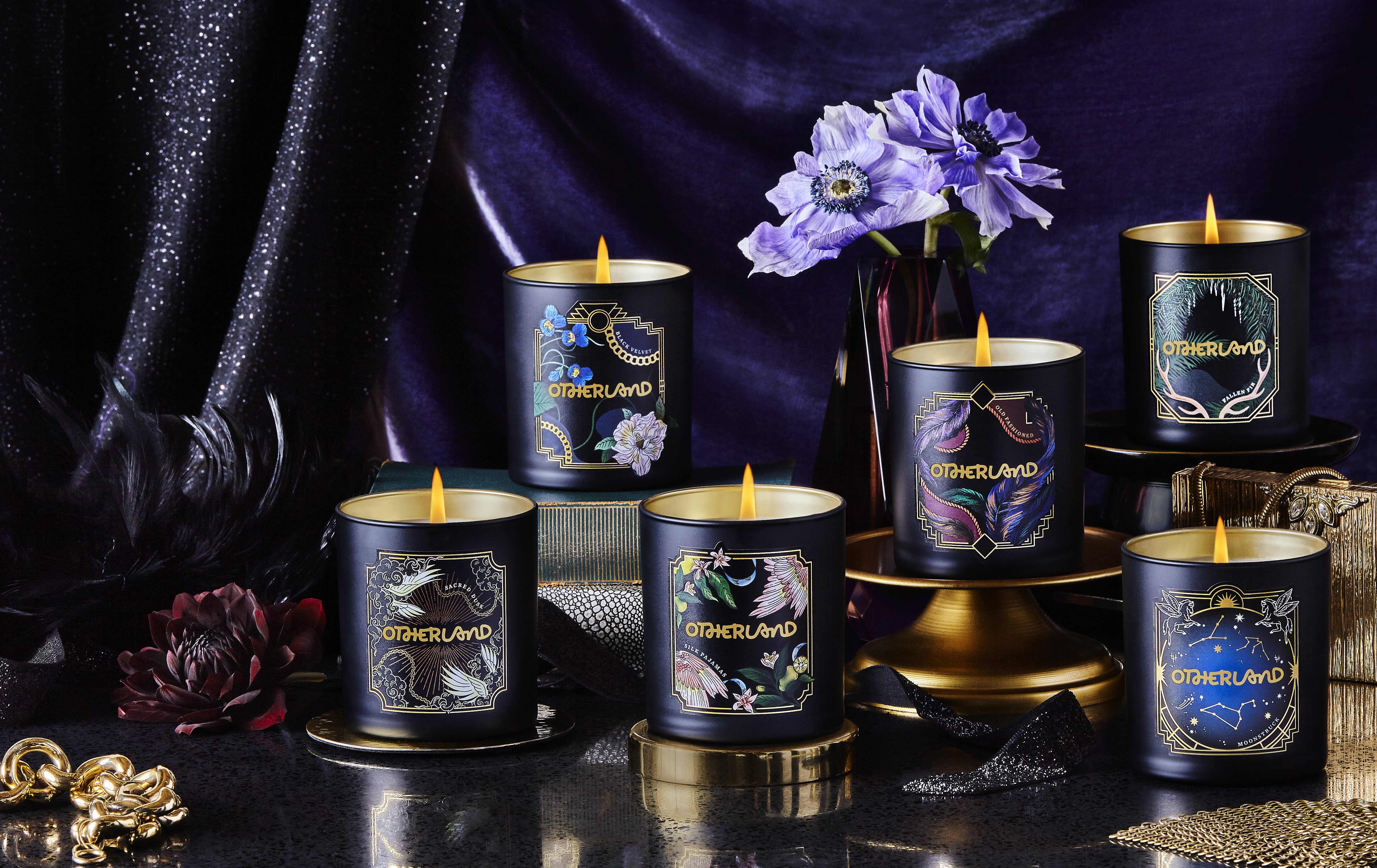 Otherland candles store